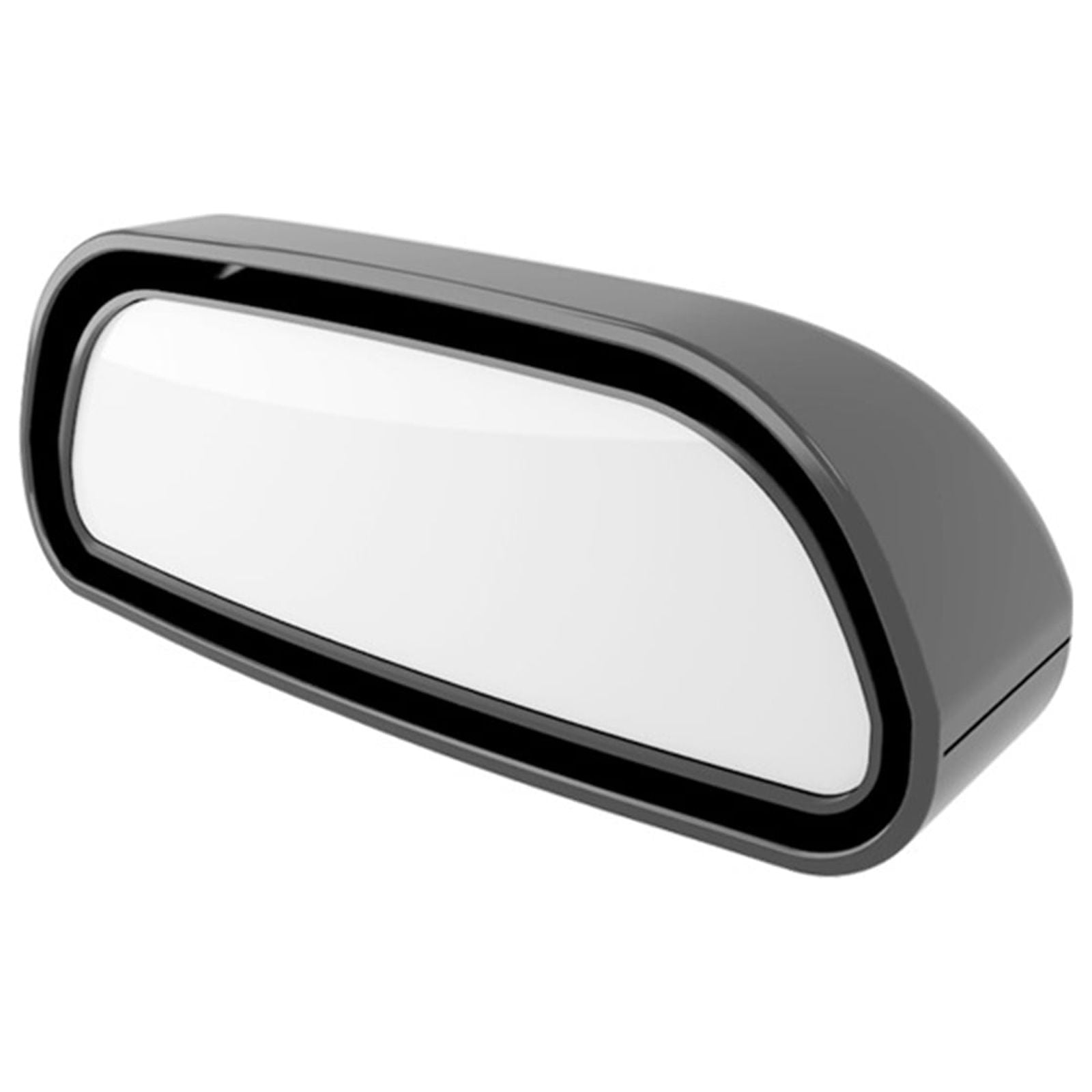 POPLIS Car Parking Blind Reversing Spot Mirror Rear View Auxiliary Wide ...