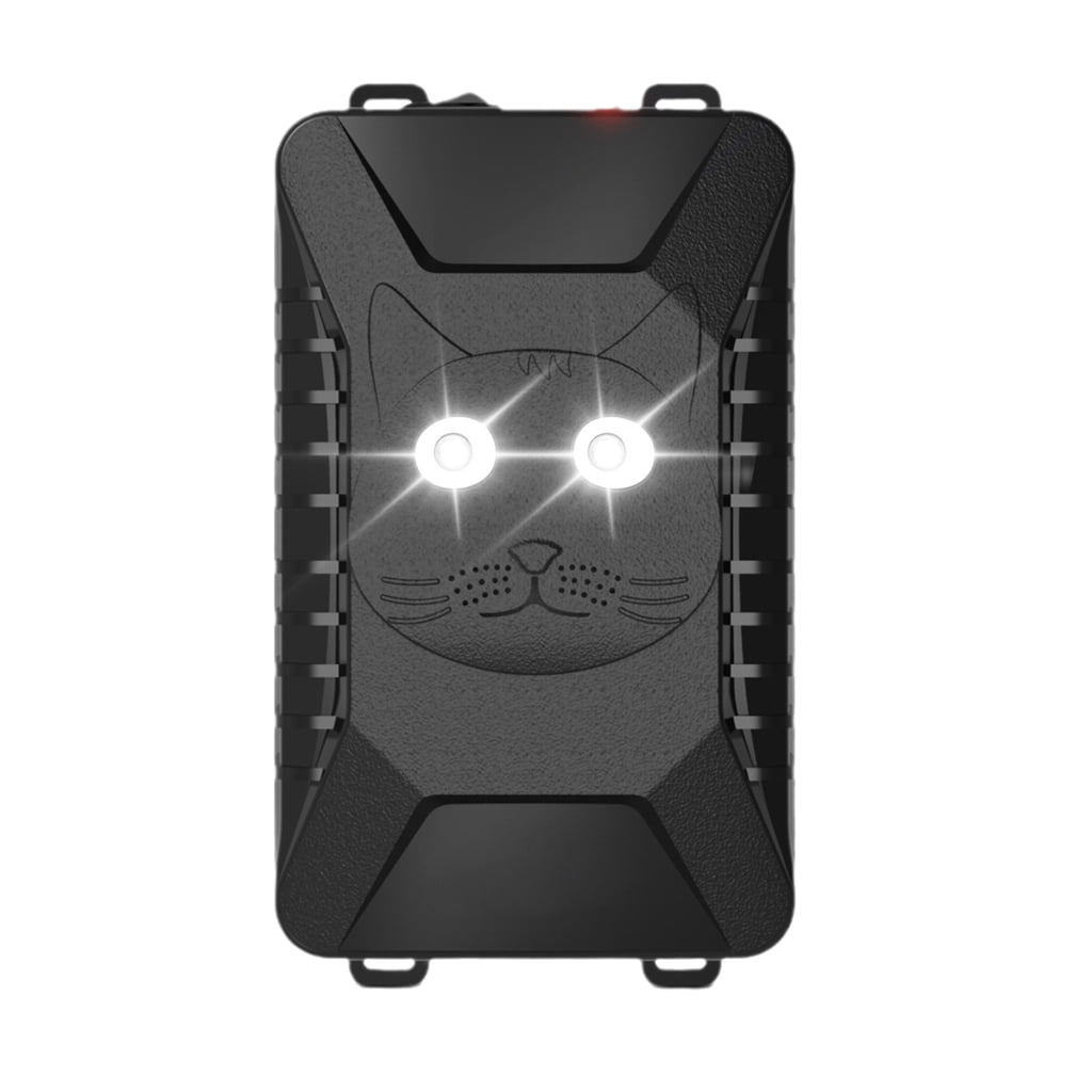 POPLIS Car Rodents Repeller Under Hood with Light Ultrasonic Mouse ...