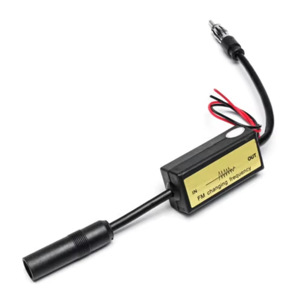 POPLIS CarRadio FM Band Expander Frequency Change ConverterShifter FM ...