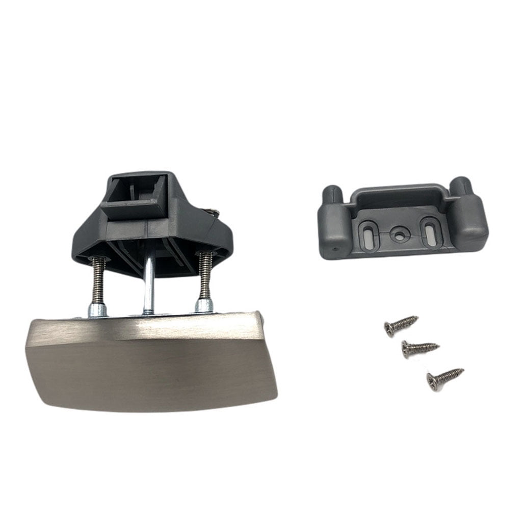POPLIS Caravan Boat Cabinet Furniture RV Handle Lock for Latch Lock ...
