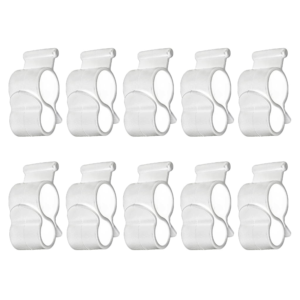 POPLIS Caravan Camper Rope Clamp Light Hanger String Light Tent Hooks ...