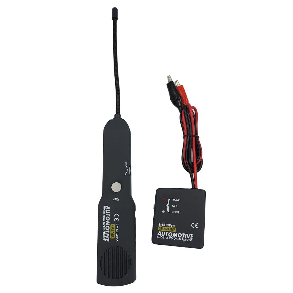 POPLIS Circuit Disconnection Tester Diagnostic Tool Track Cable Auto ...