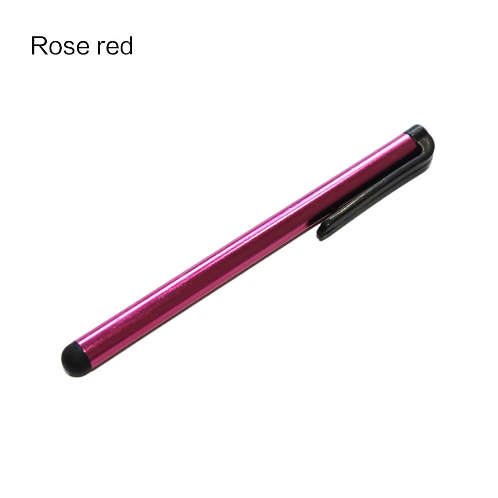 POPLIS Clip Design Capacitive Pencil for Touch Screen Pen for Phone ...