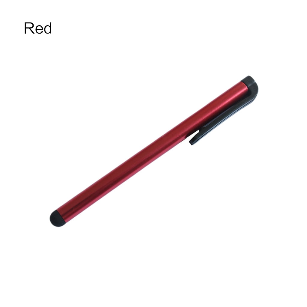 POPLIS Clip Design Capacitive Pencil for Touch Screen Pen for Phone ...