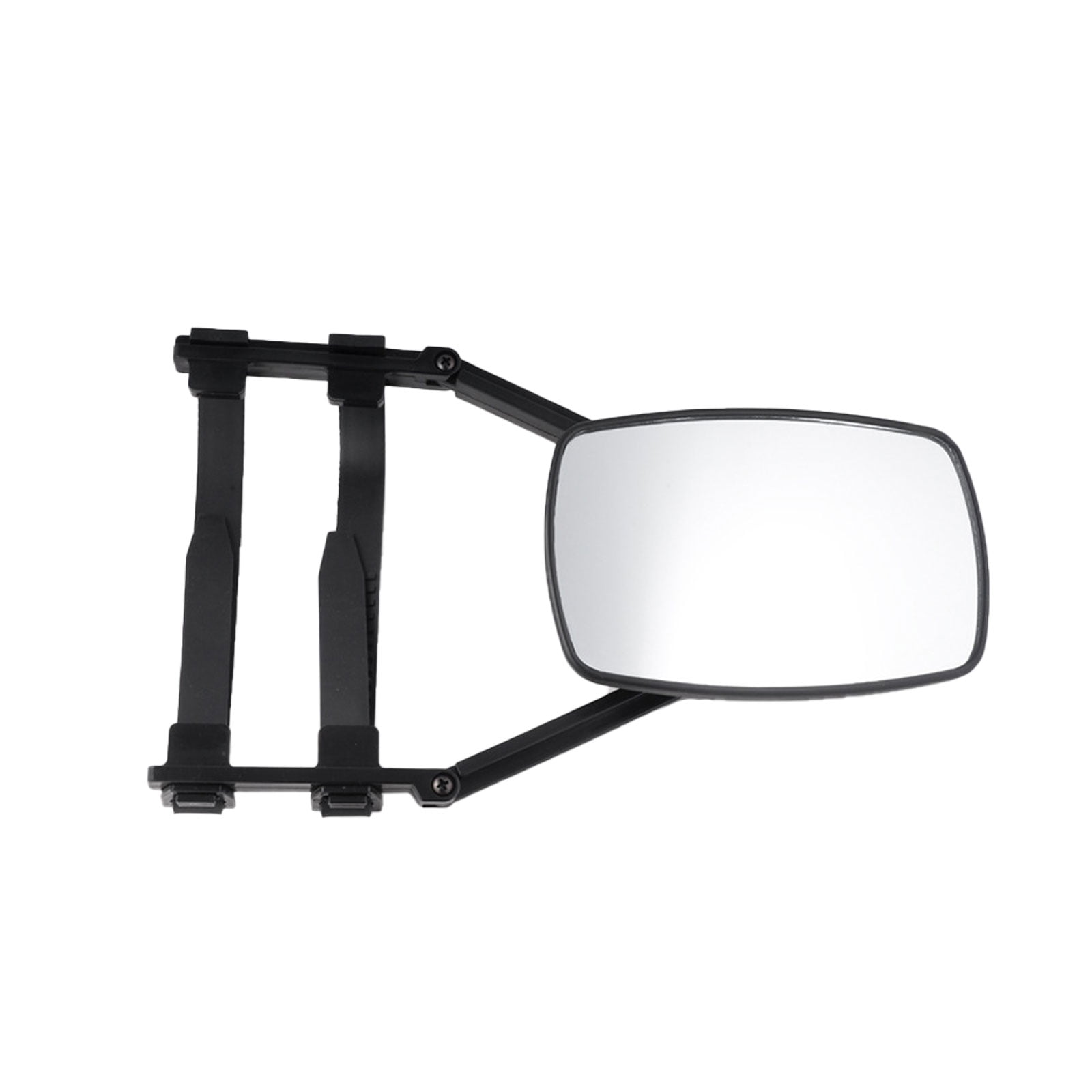 POPLIS Clip-On Towing Mirror Adjustable Extendable Towing Mirror ...