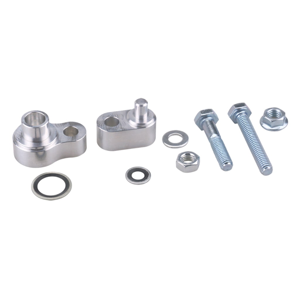 POPLIS Compact Rear Air A/C Block Off Kit Lightweight Auto Air ...