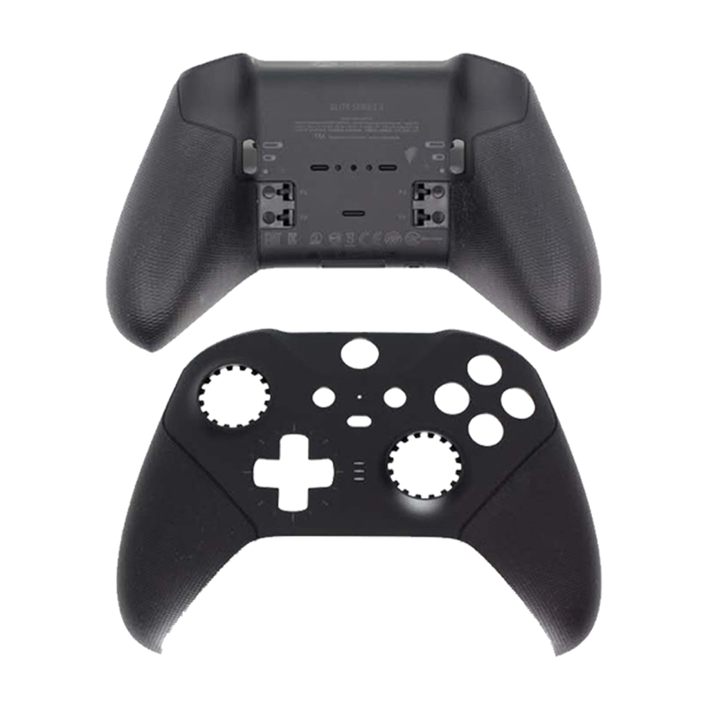 POPLIS Controller Repair Part Front Back Housing Shells Skin Bottom ...