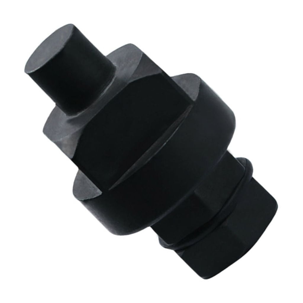 POPLIS Crankshaft Pulley Tool Crankshaft Turning Socket Camshaft Key ...