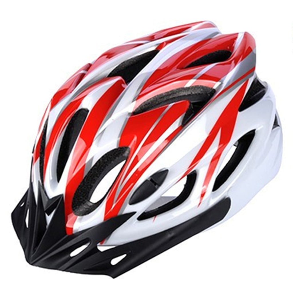 POPLIS Cycling Helmet Bike Helmet Adjustable Riding Helmet Medium Size ...