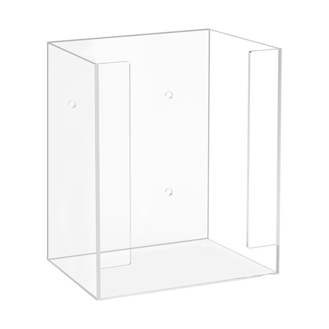 POPLIS Disposable Glove Rack Holder Wall Mountable Display Stand for ...