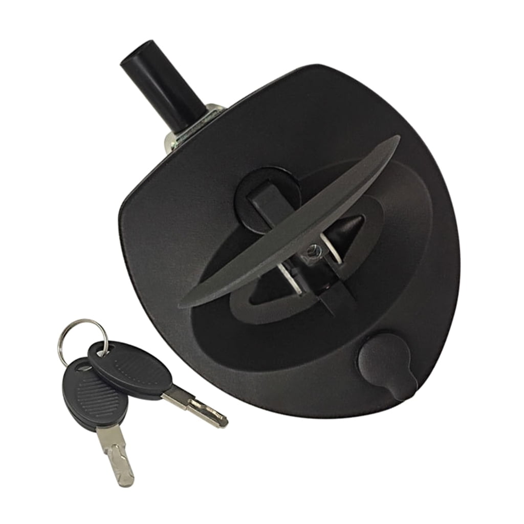 POPLIS Drawer Lock Universal Cabinet Lock Trailer Cabin Door Lock for ...