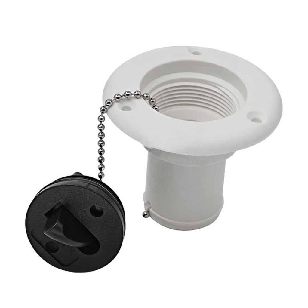 POPLIS Durable Nylon Water Injections Outlet Easy Opens Screw Top for ...