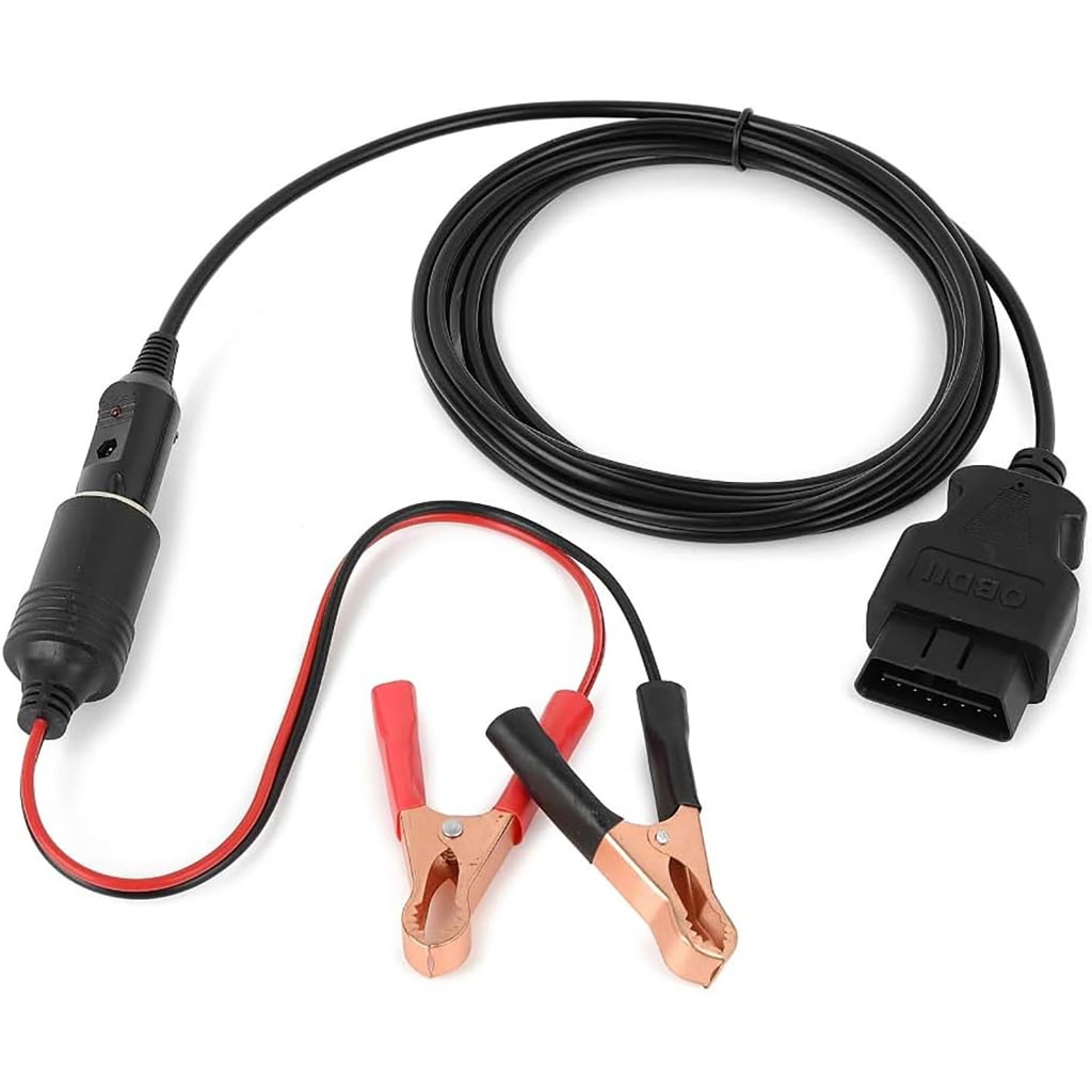 POPLIS Durable Power Supply Cable Power Supply Cord Extension Connector ...