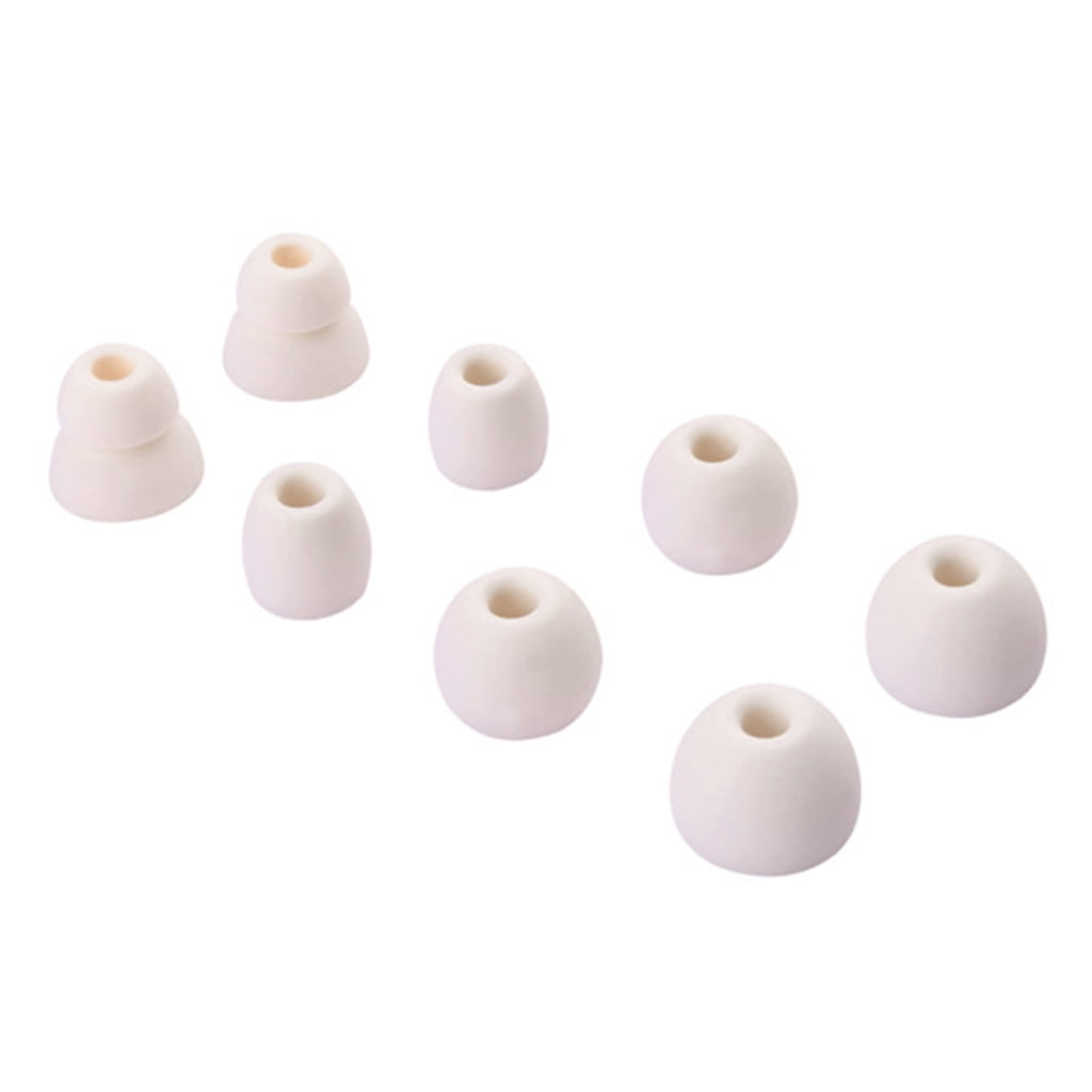 POPLIS Ear Tips Eartips Earbuds Tips Replacement for Beats Flex / X ...