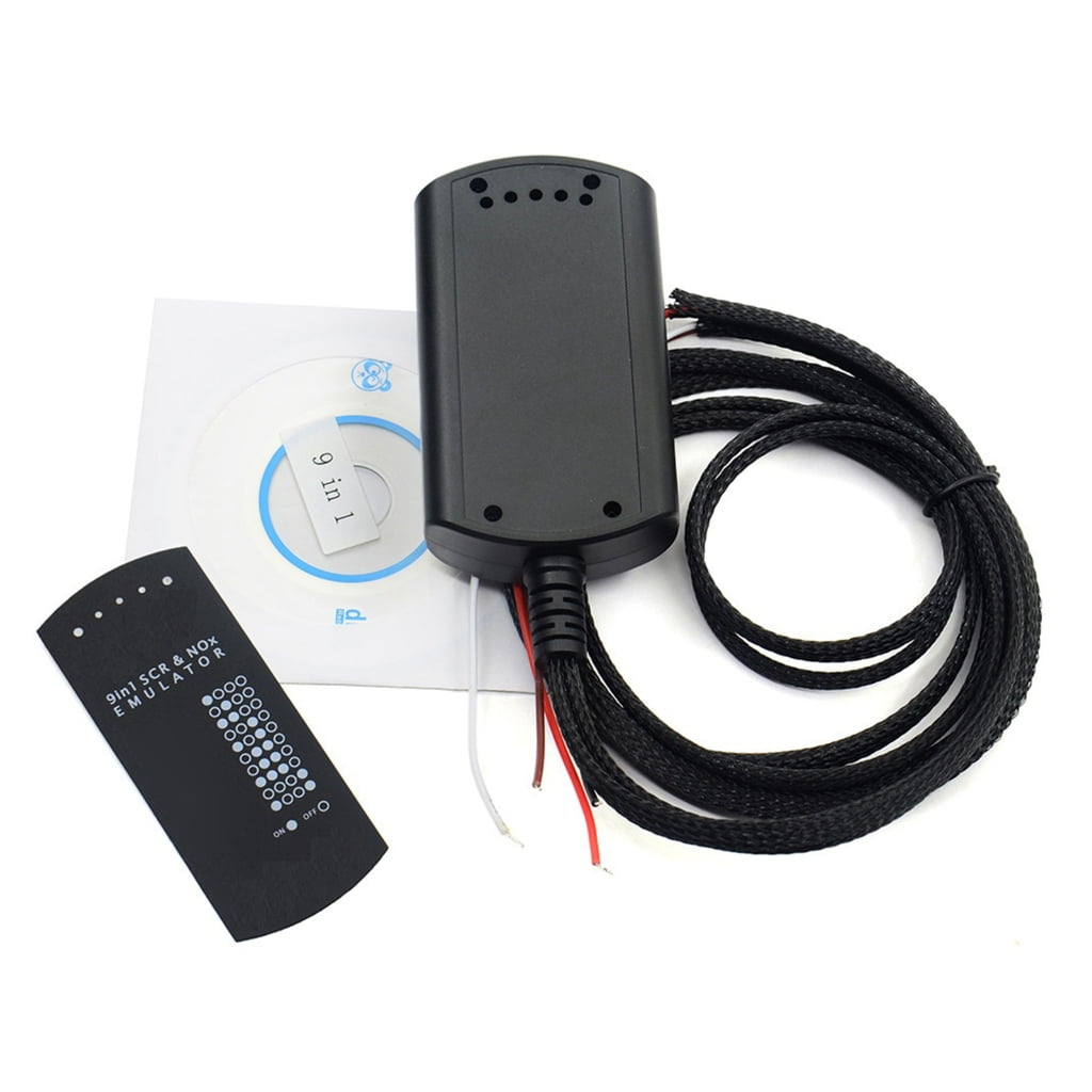 POPLIS Emulation 9 In 1 Universal Not Need Any Software Emulator Box ...