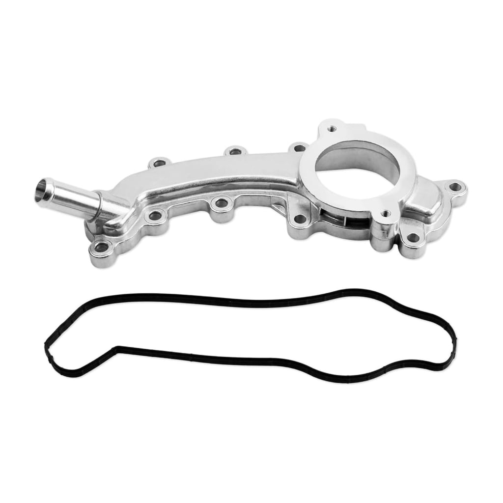 POPLIS Engine Coolant Housing Water Outlet Repalcements for 11-20 300 ...