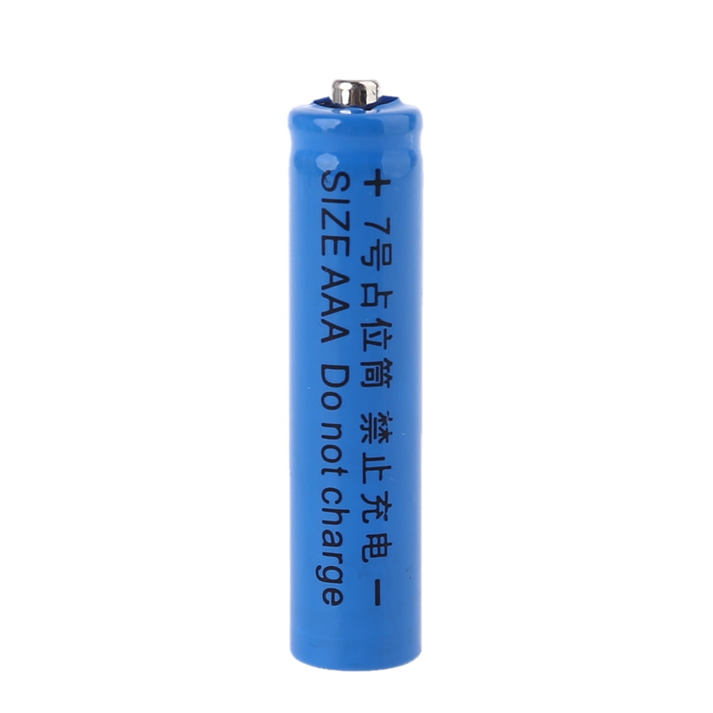 POPLIS Fake Battery Setup for Shell Placeholder Cylinder Conductor ...