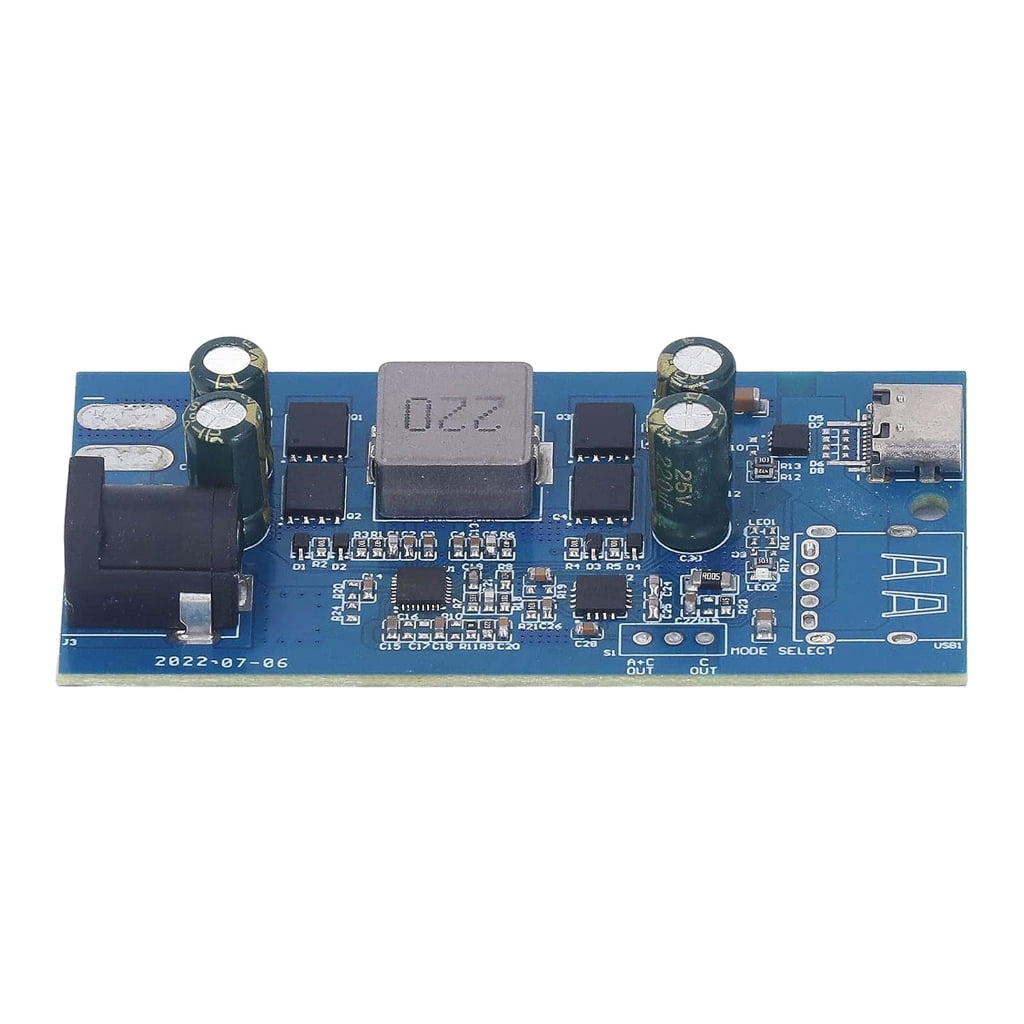 POPLIS Fast Charge Board Full Protocol Support 100W Boost PD Module for ...