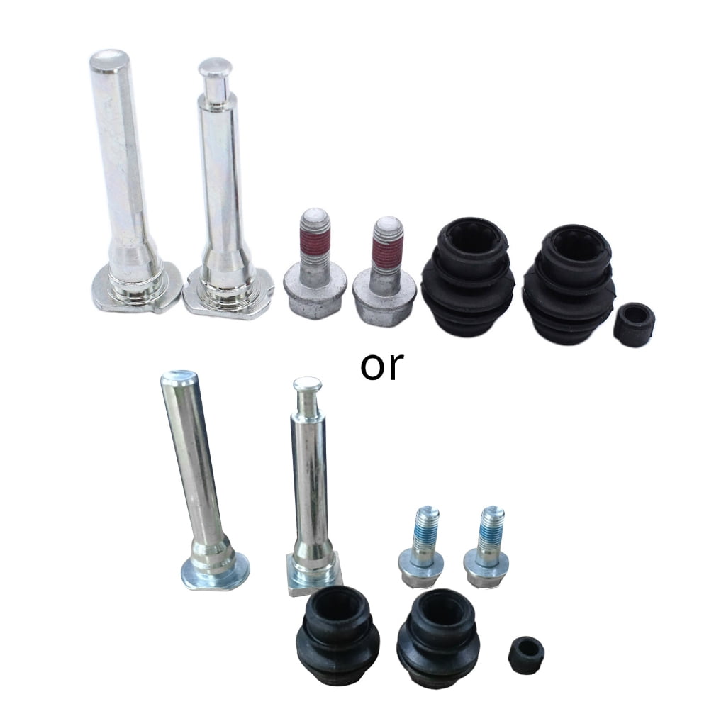 POPLIS Front Brake Caliper Slider Pins Guide Kit BCF1393C 113-1393X ...