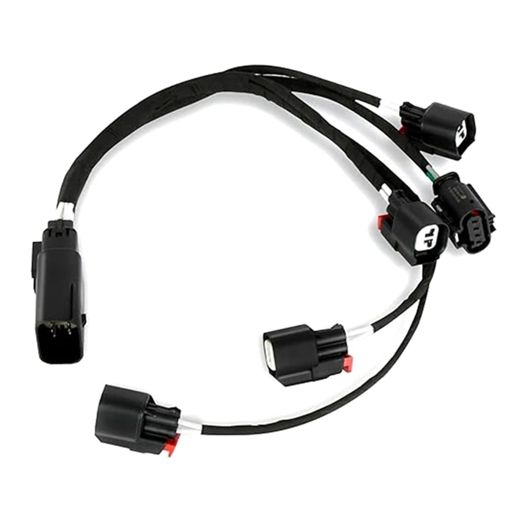 POPLIS Fuel Injection Ignition Harness for 1500 Left Hand Fuel Rail ...