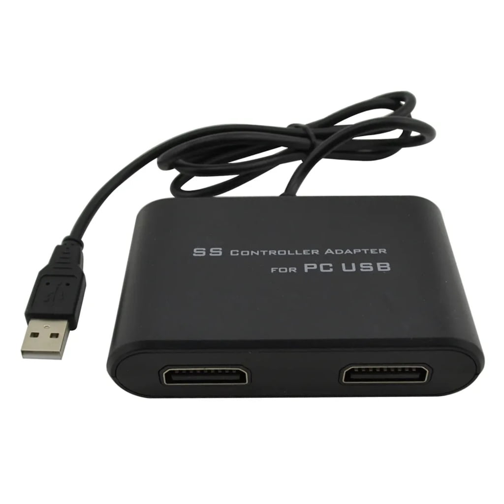 Gameport Usb
