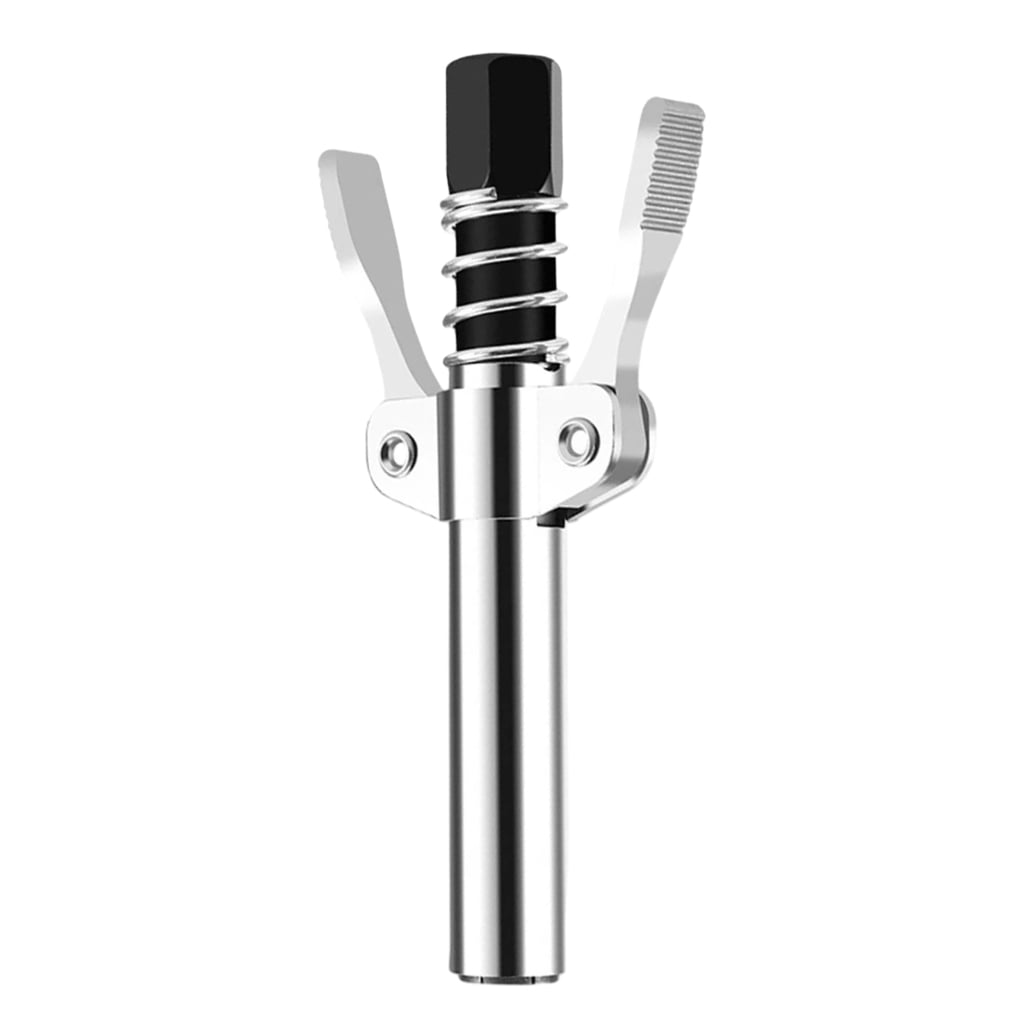 POPLIS Grease Coupler Oil Injector Nozzle Double Handle Grease Tool ...