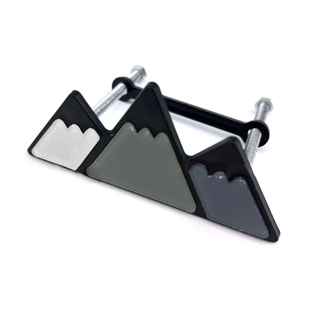 POPLIS Grille Badge Grille Emblems Car Front Grill Grille Badge Emblems ...