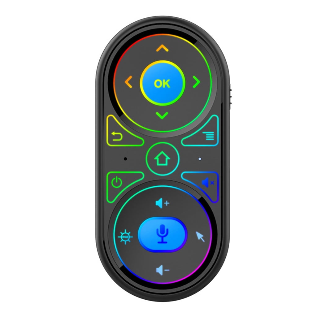 POPLIS Gyroscope Remote Controller with Learning Function Intelligent ...