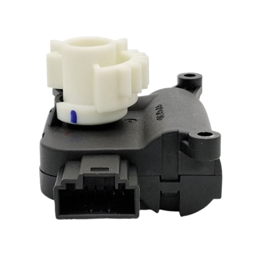 POPLIS HVAC Blend Door Actuator Recirculation Air Flap Servo Motor ...