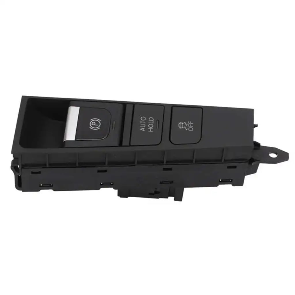 POPLIS Handbrake Switch Electronic Parking Brake Button Switch for B7 ...