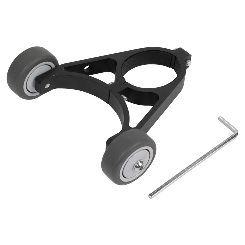 POPLIS Handstand Stand Auxiliary Wheel Brackets for Electric Scooter ...