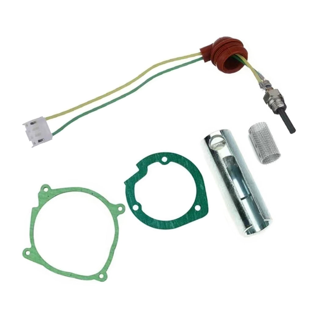 POPLIS Heater Ceramic Pin Glow Plug 12V Ignition Needle Car Boats Air ...