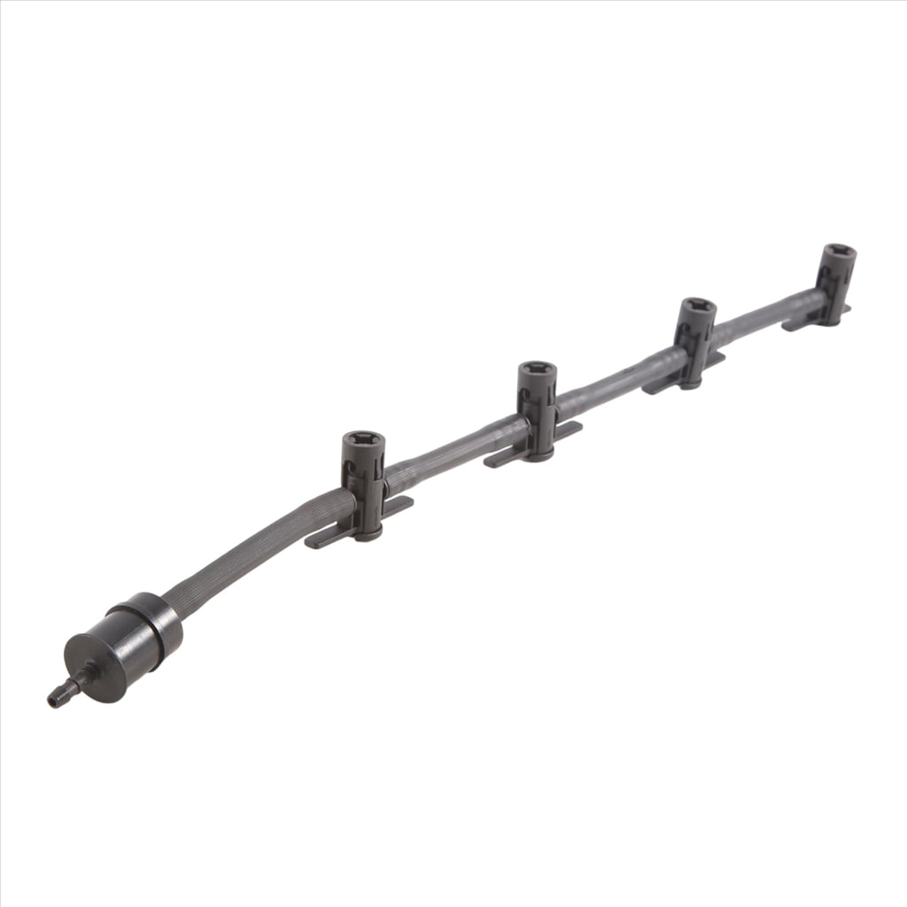 POPLIS High Temperature Resistant Fuel Return Hose Injector Pipe ...