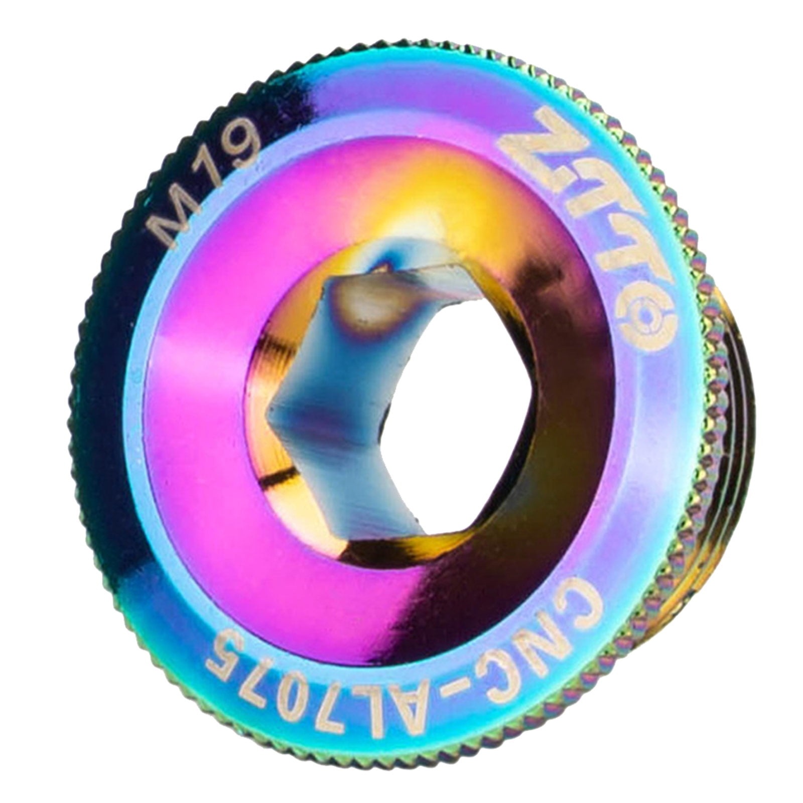 POPLIS Hollows Integrated Chainwheel Aluminum Alloys Cover Cranks Arm ...