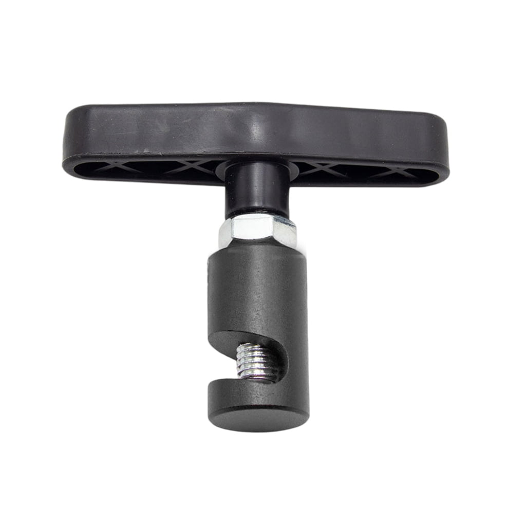 POPLIS Hood Strut Stoppers Metal Lift Support Clamps Upgrades for ...