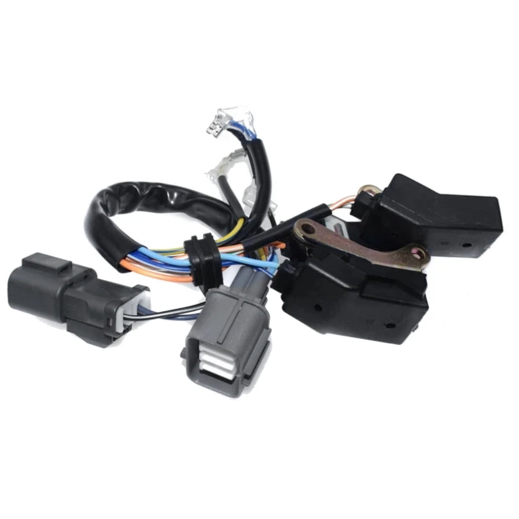 POPLIS Ignition Distributor Sensor Plug Connector 8417404 DST17404 ...