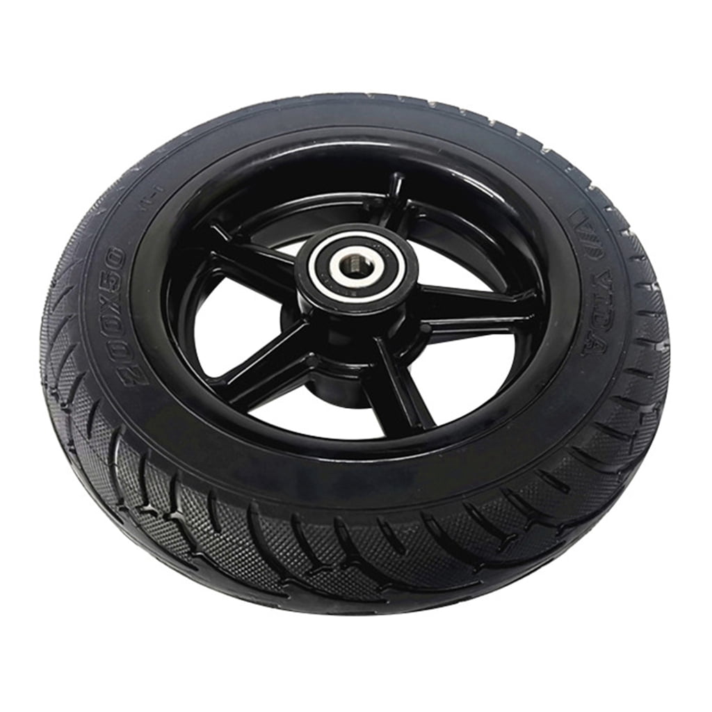 POPLIS Kids Kickscooter Wheel Adults Scooter Replacement Spare Wheel ...