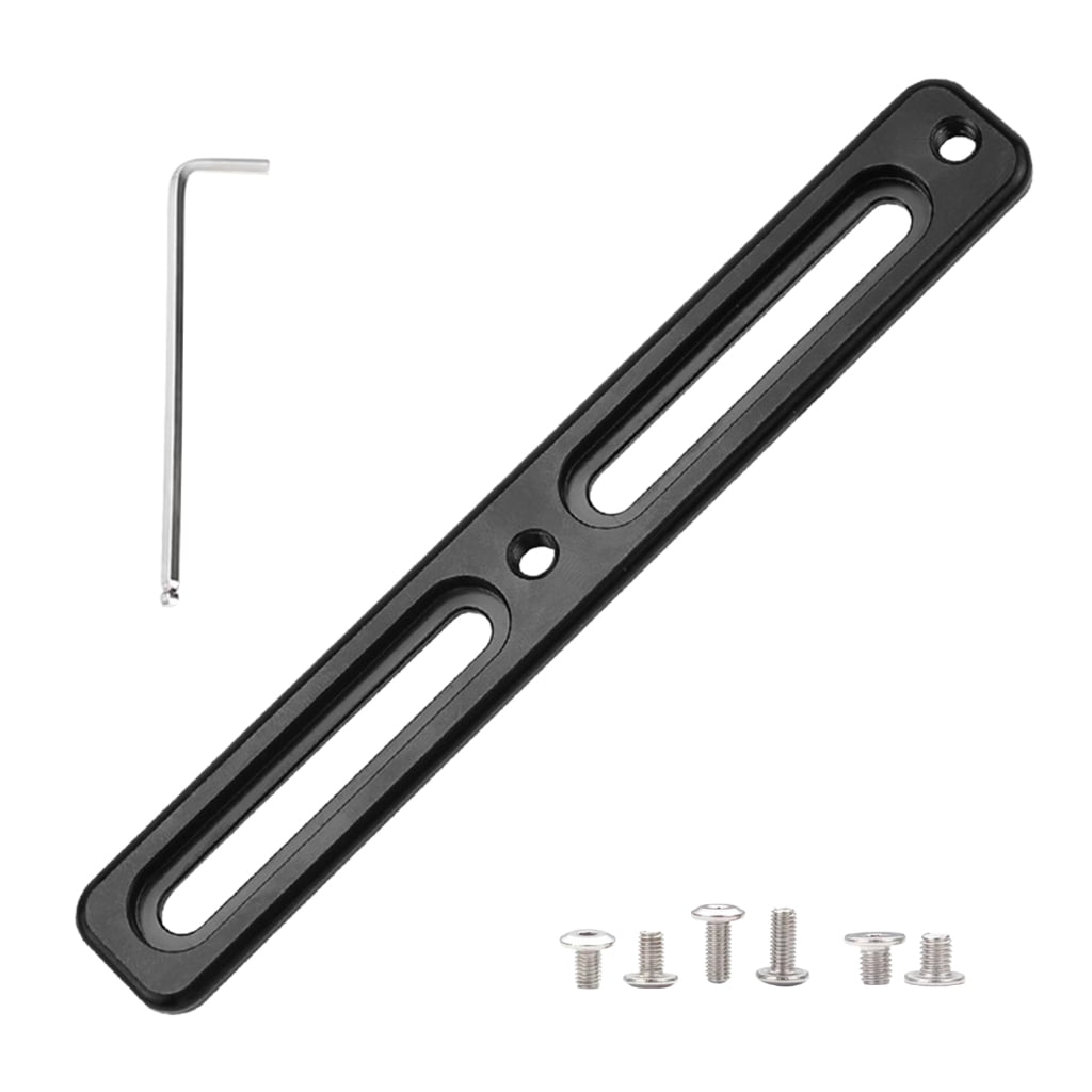 POPLIS Lightweight Road Bike Bottle Cage Mount Extension Adapter B-RAD ...