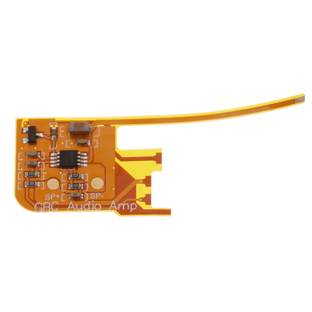 POPLIS Low Power Consumption Digital Sound Audio Amplifier Module Part ...