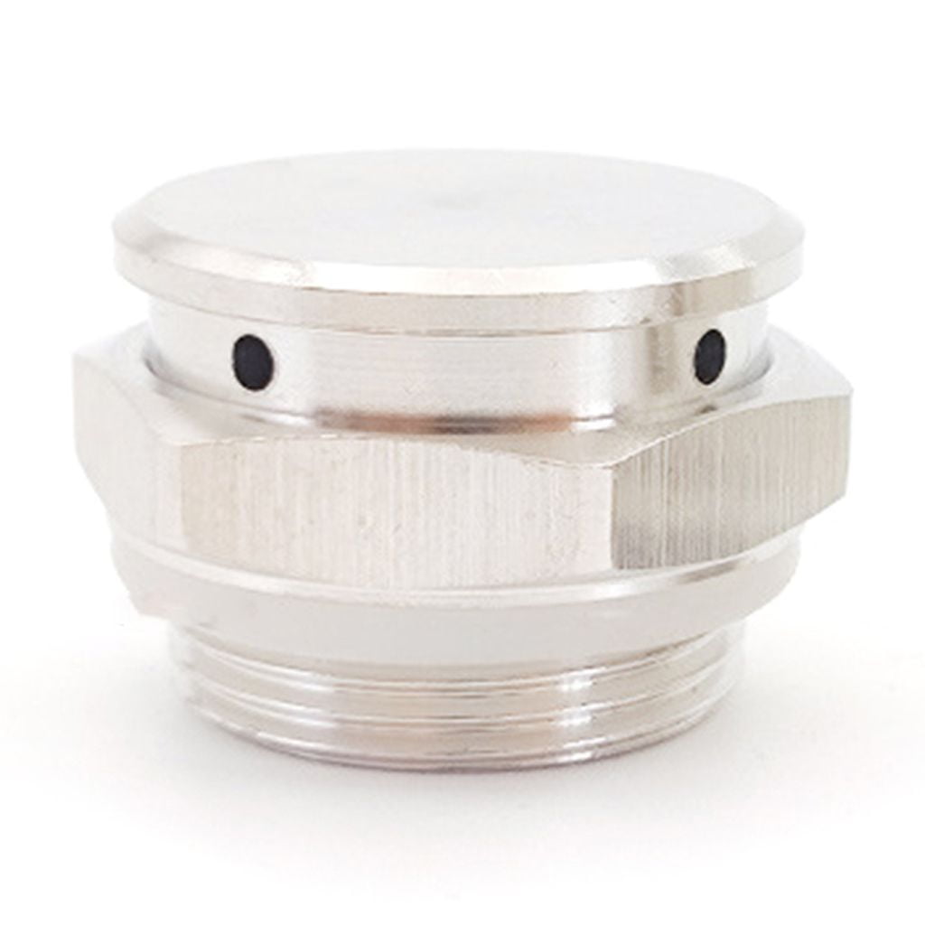 POPLIS M12 M25 Waterproof Vent Valves Breather Stainless Steel Air Vent ...
