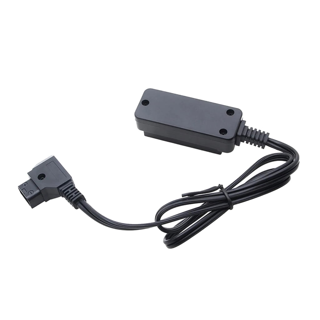 POPLIS Male D-Tap Power Dtap Tap To 4 Female D-Tap Dtap Adapter ...