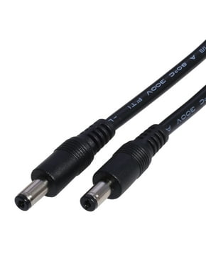 Male to Male Extension Cords in Extension Cords by Prongs - Walmart.com