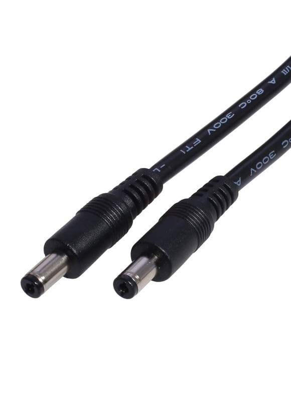 Male to Male Extension Cords in Extension Cords by Prongs - Walmart.com