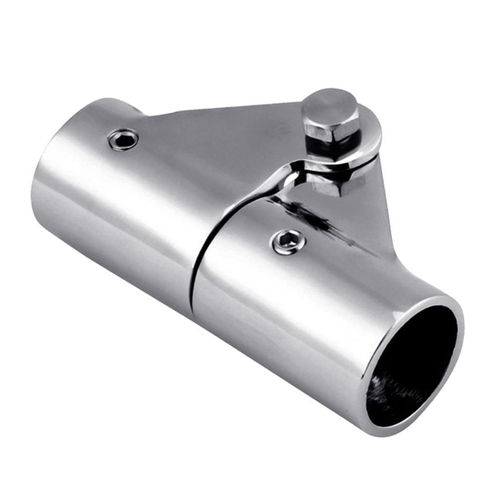 POPLIS Marine 316 Stainless Rotating Joint Coupling Connector for Yacht ...