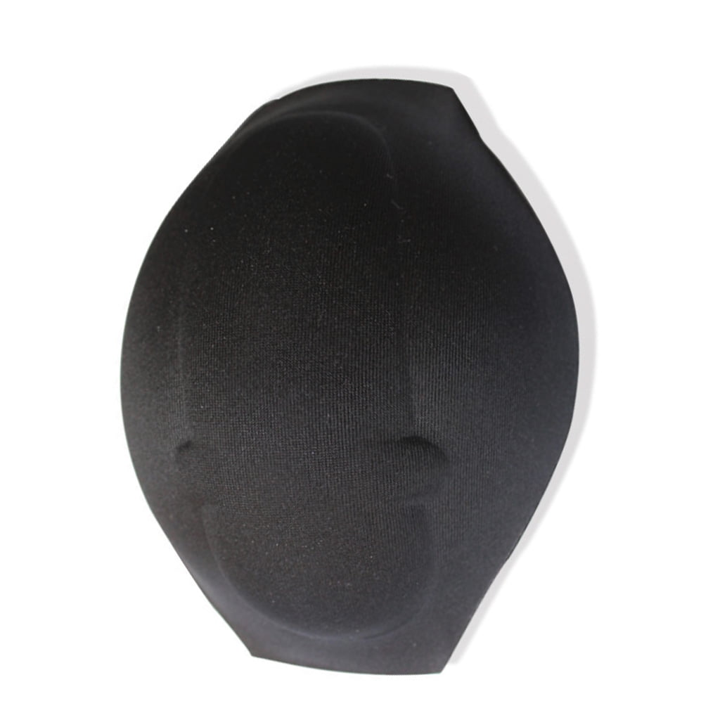 POPLIS Men U Shape 3D Invisible Bulge Sponge Cup Foam Pads Enhancing ...