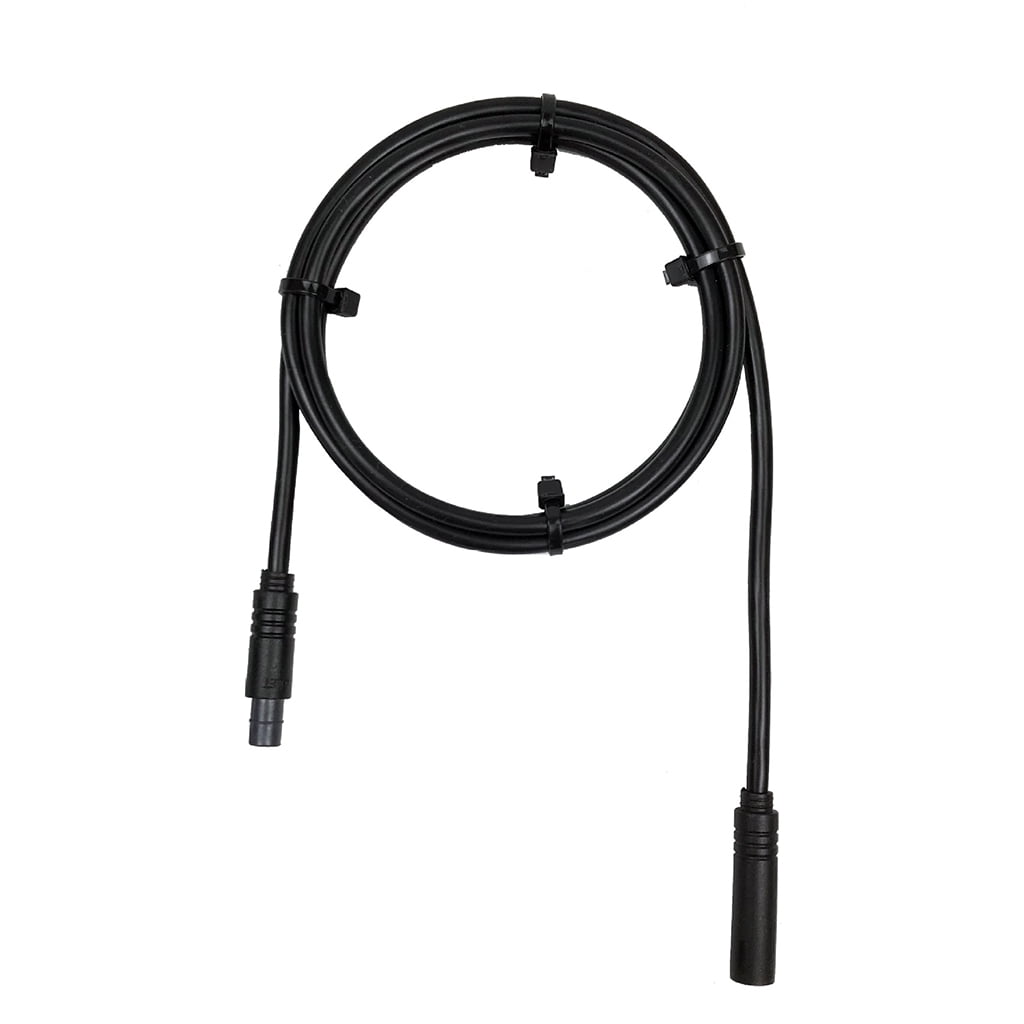 POPLIS Mid Drive Motor Cable Electric Bicycles Parts Instrument Speed ...