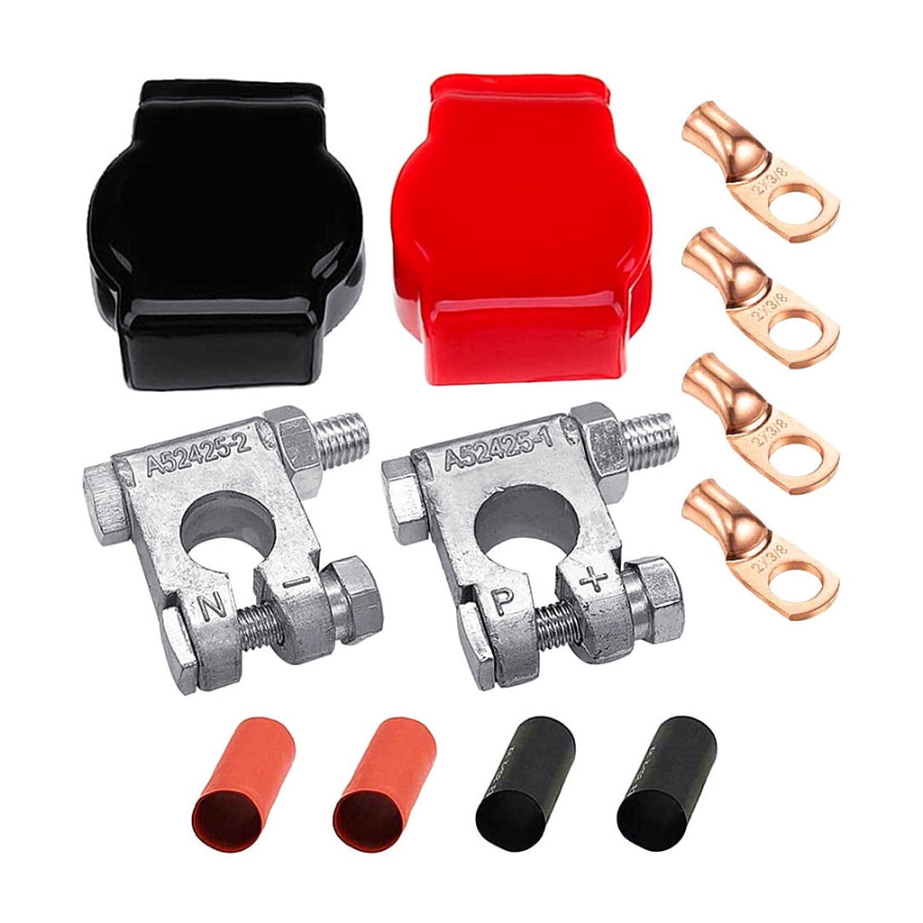 POPLIS Military Specification Positive Negative Battery Terminal ...