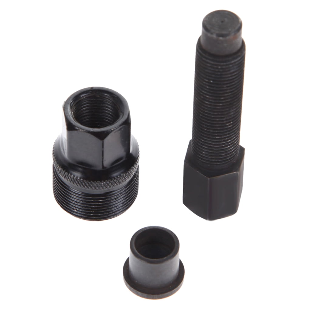 POPLIS Mountain Bike Crank Remover Bike Crankset Crank Arm Puller ...