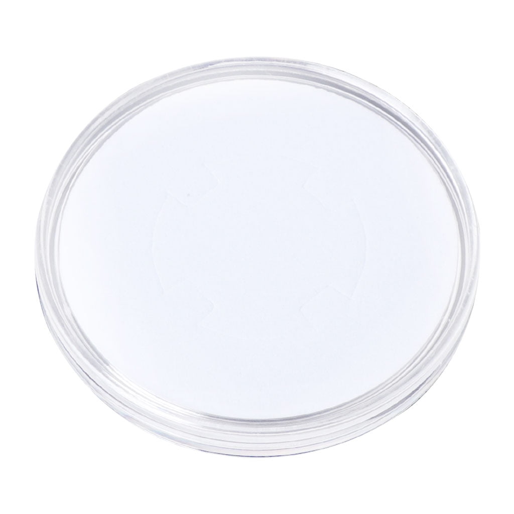 POPLIS Plastic Coin Capsule Holder Collection Storage for Case PENNY ...