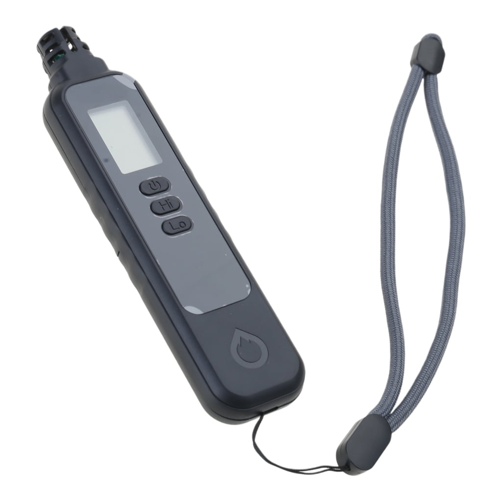 POPLIS Portable Carbon Detector Scanners Battery Power, Large Display ...